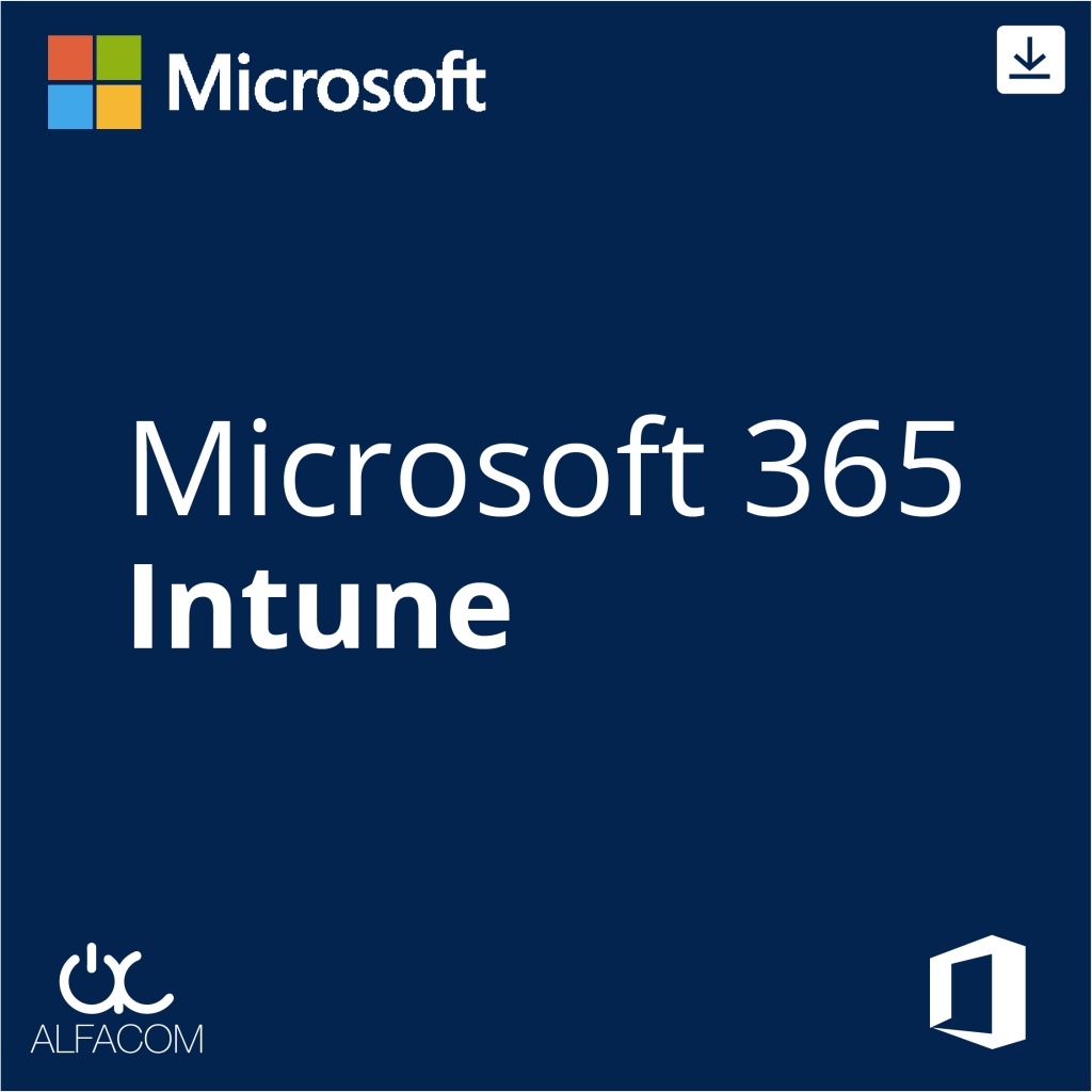 Microsoft Intune - ALFACOM