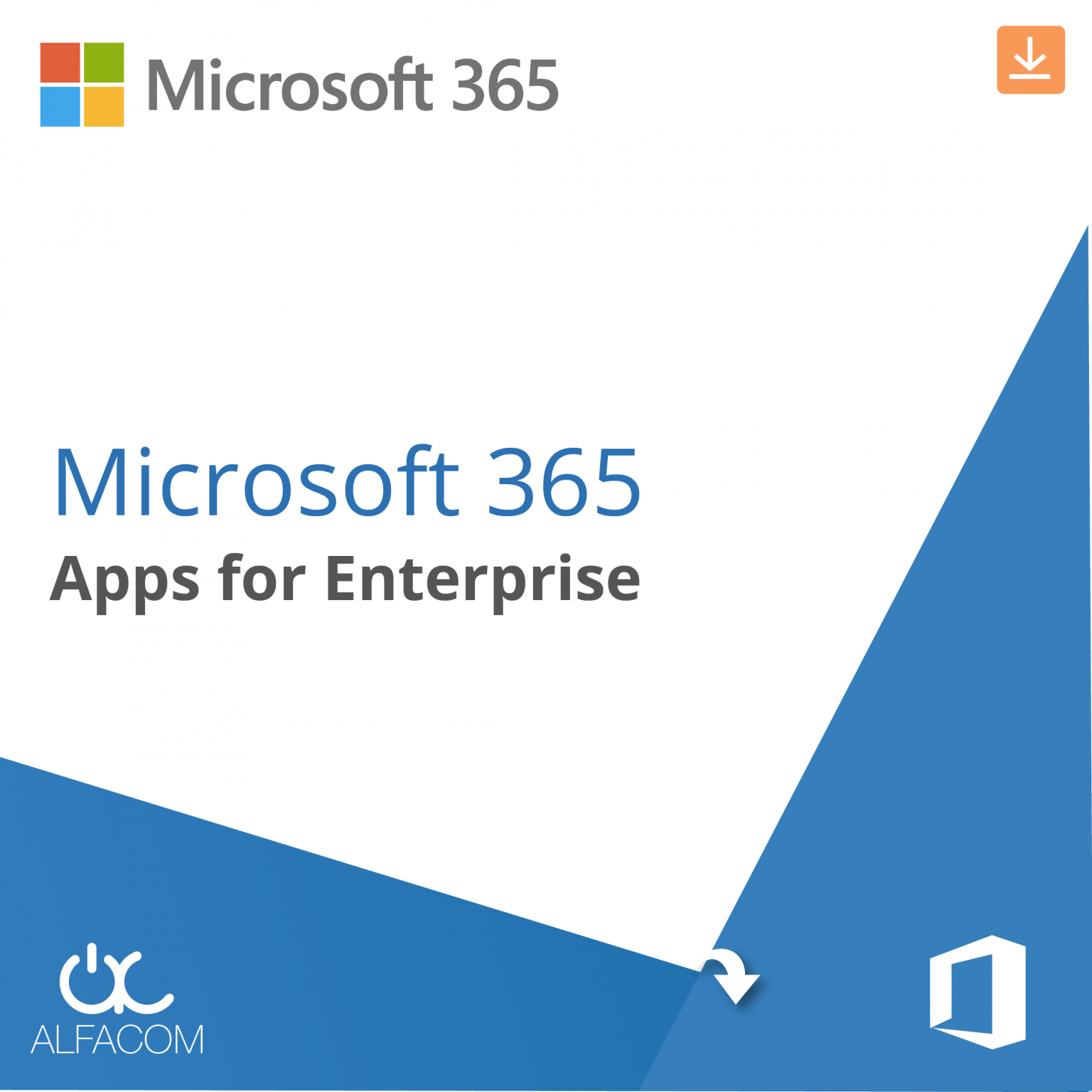 Microsoft 365 Apps for Enterprise - ALFACOM